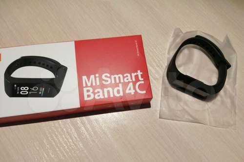 Смарт браслет MI smart band 4C