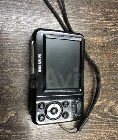 Цифровой фотоапарат Samsung ES80