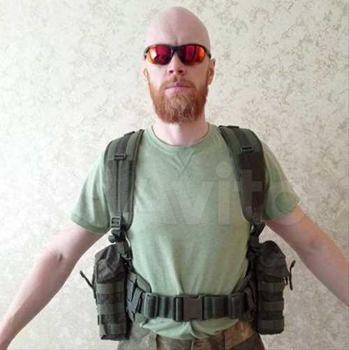 Разгрузочный жилет
