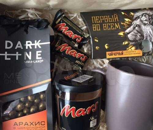 Подарочный набор для мужчин