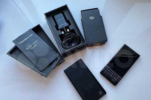 Телефон BlackBerry Key2