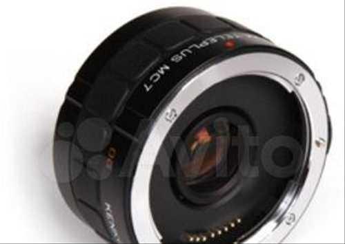 Телеконвертер Kenko 2X MC7 AF для Canon Б/У