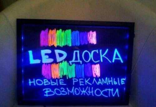 LED Доска HQ638 70см*60см
