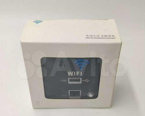 Wi-Fi роутер