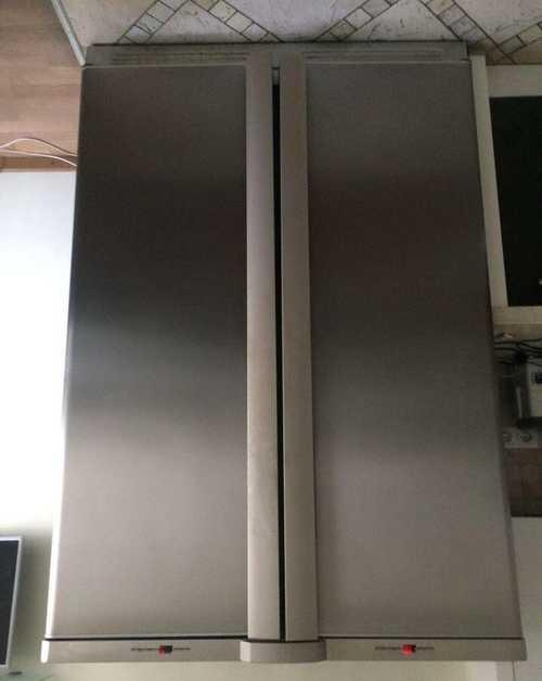 Холодильник (Side by side) AEG # Electrolux