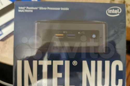 Неттоп (платформа) Intel NUC boxnuc7pjyh2
