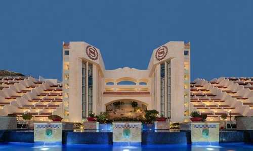 Тур Sheraton Sharm Resort Villas & Sp 5*Египет