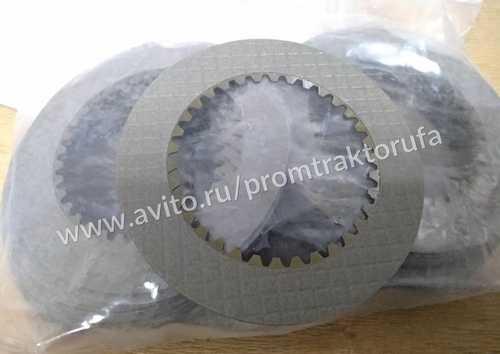 Диск фрикционный John Deere AT339922