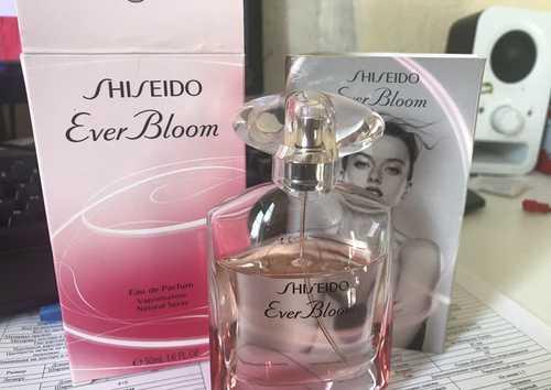 Туалетная вода shiseido