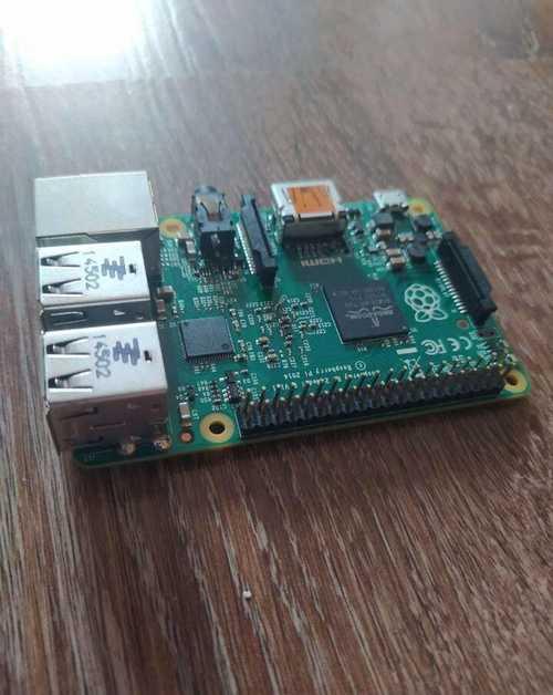 Raspberry pi 2 с комплектом