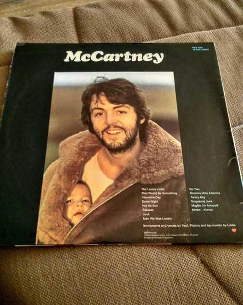 Paul McCartney UK