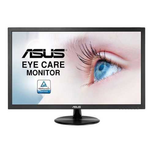 Монитор Asus VP247NA, 23,6 дюйма, чёрный, новый