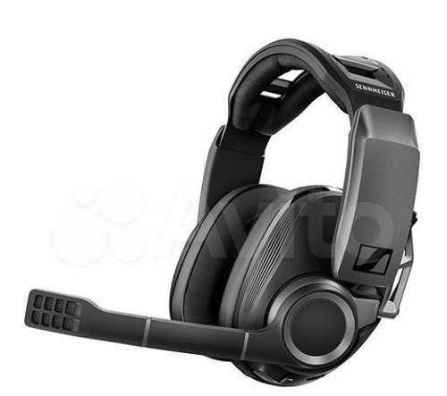 Наушники Sennheiser GSP 670