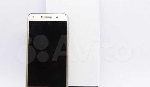 Телефон Huawei Y5II (CUN-L21) Golden