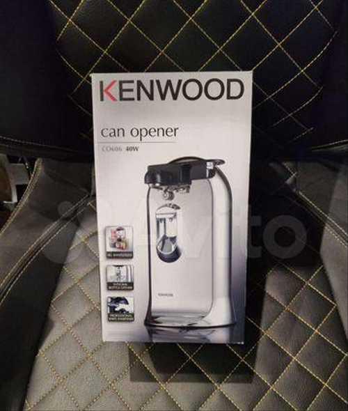 Электрооткрывалка Kenwood CO606 40w