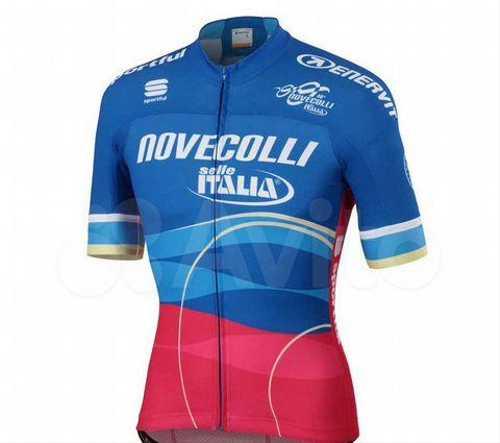 Велофутболка Sportful Nove Colli