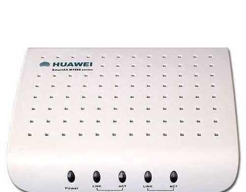 Маршрутизатор huawei SmartAX MT880