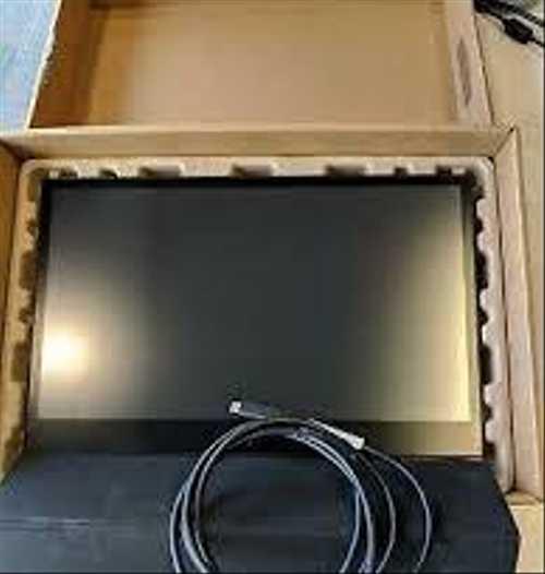 Hp Portable Monitor s14