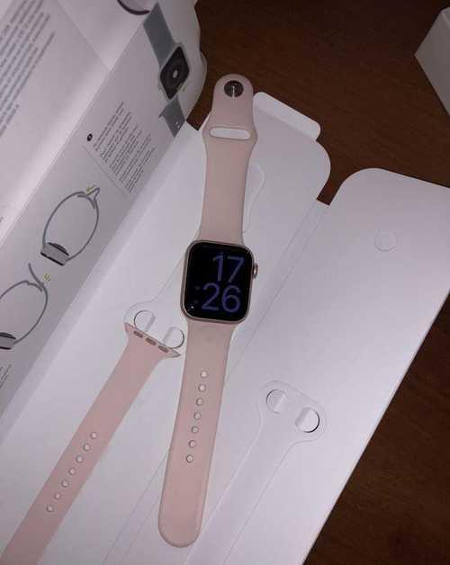 Apple Watch 5 серия 40 мм