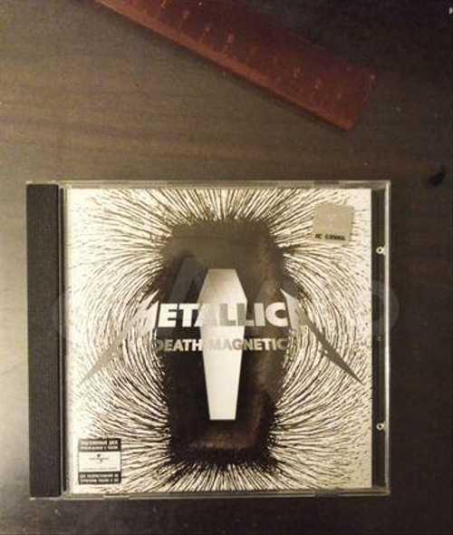 Metallica cd