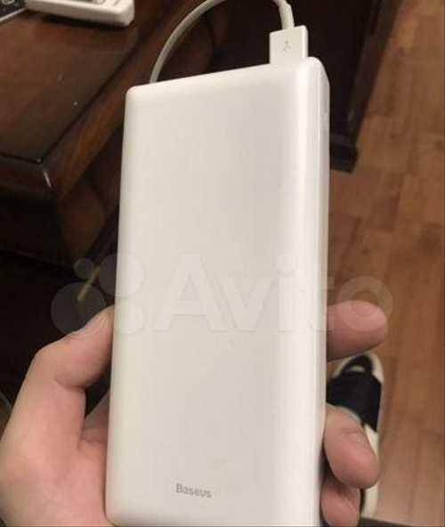 Powerbank 30000 mAh Baseus