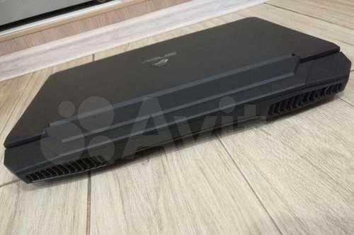 Asus Rog G750J i7/GTX770/SSD+HDD