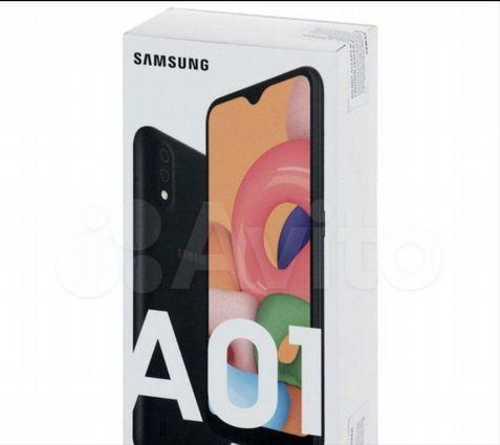 Телефон samsung А01