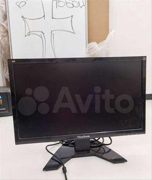 Монитор viewsonic VA2212A-Led