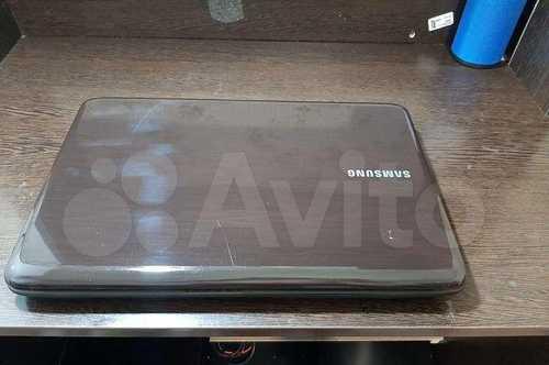Samsung NP-R540H core I3/4GB/1Tb world of tanks