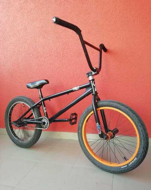 BMX custom