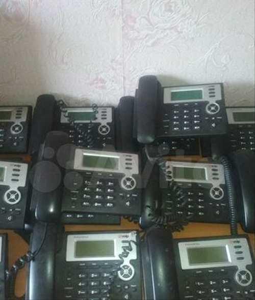 IP телефоны