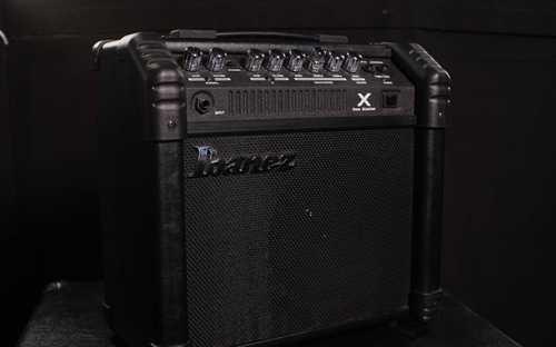 Комбоусилитель 15W Ibanez Toneblaster TBX15R