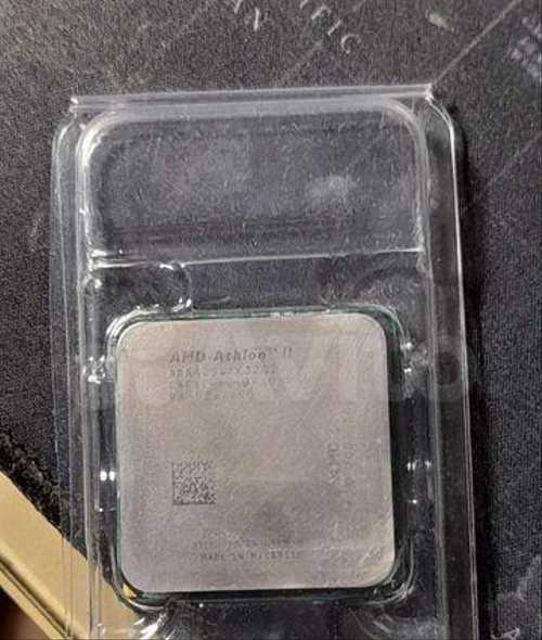 AMD Athlon II x3 425 Процессор