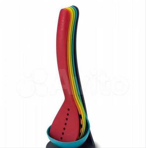 Набор кухонных инструментов Joseph Joseph Nest Utensils Plus Multicolour