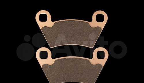 Тормозные колодки FA354 на polaris 800 Ranger 6x6 (side X side) 2010-2014 задние правые