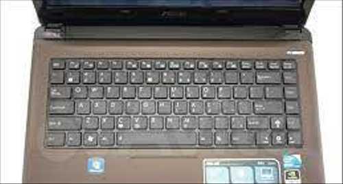 Ноутбук asus K42 K42JV в разборке с проблемами
