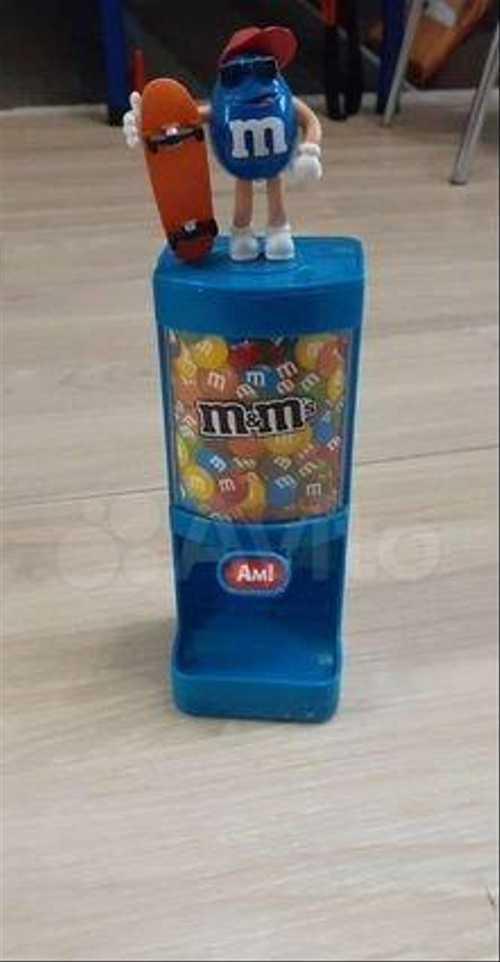 Дозатор для m&m's
