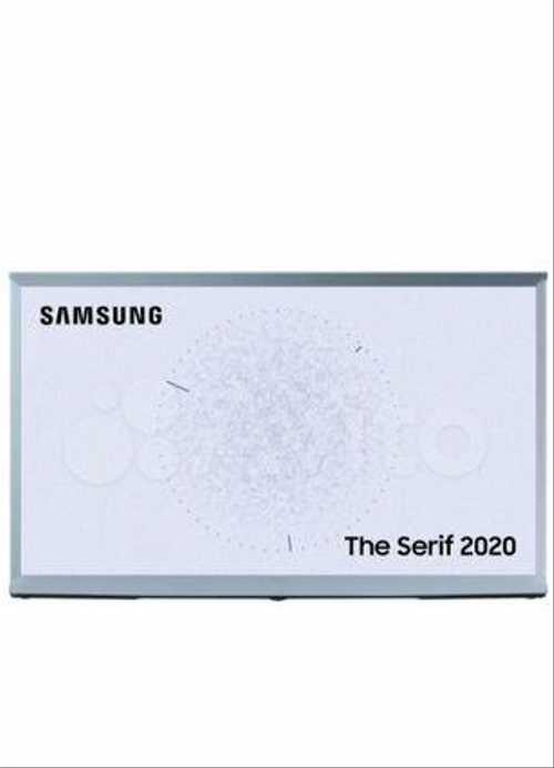 Телевизор Samsung The Serif QE43LS01TBU