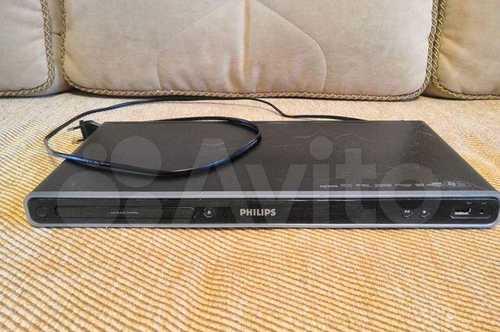 DVD плеер Philips DVP 5996K