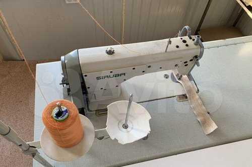 Швейная Машинка Siruba L818F-M1 Япония
