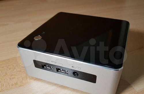 Мини компьютер NUC 5I3RYH и NUC 5i5myhe