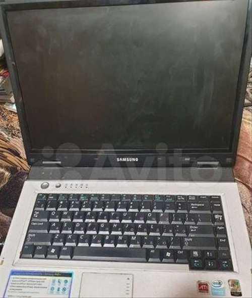 Samsung np-r40