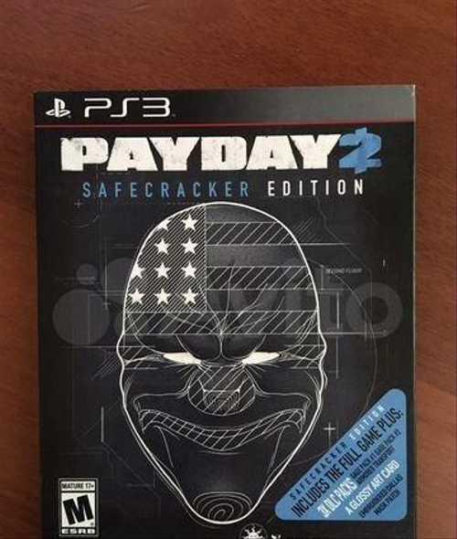 PayDay 2 ps3