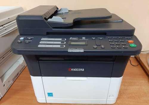 Лазерное мфу Kyocera FS-1025MFP