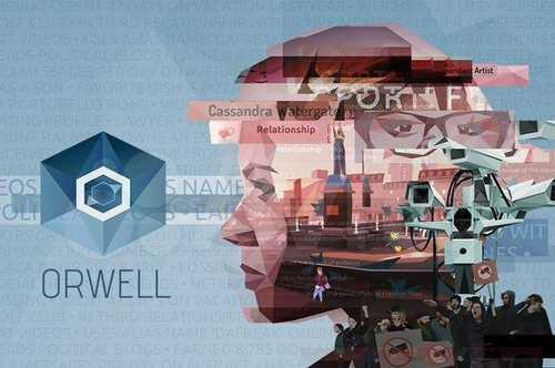 Steam Код для игры Orwell: Keeping an Eye On You