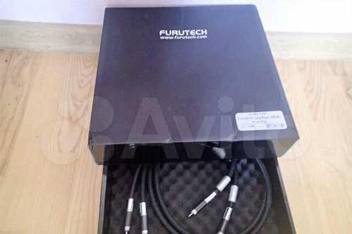Межблочный кабель Furutech lineflux (RCA) 1,2 м