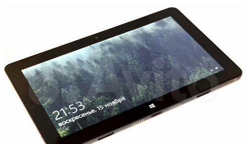 Планшет dell Venue PRO