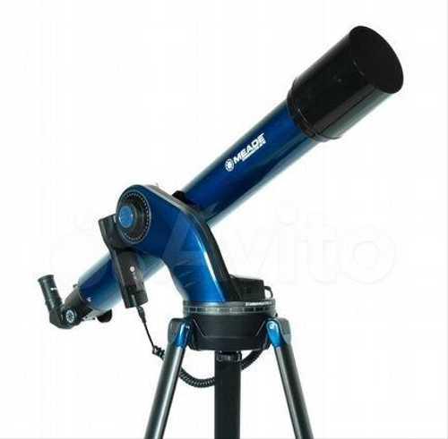 Телескоп Meade StarNavigator NG 90 мм (рефрактор с