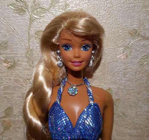 Барби 90х Sparkle beach barbie