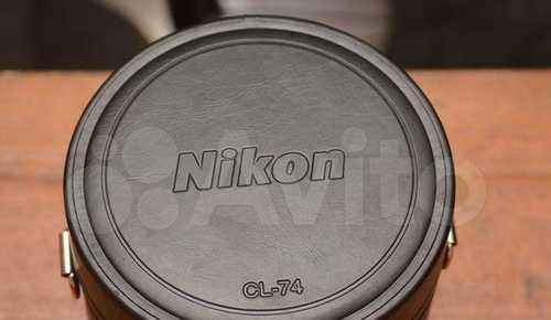 Кофр-чехол Nikon CL-74, От обьектива 28-70 f2.8